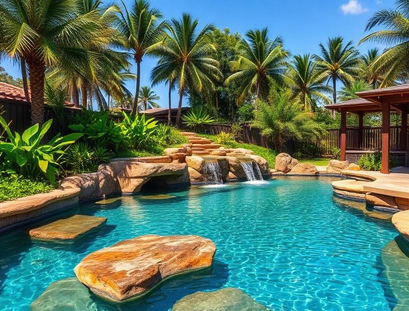 Caribbean Pools & Spas Australia | Custom Pool Builders Sydney